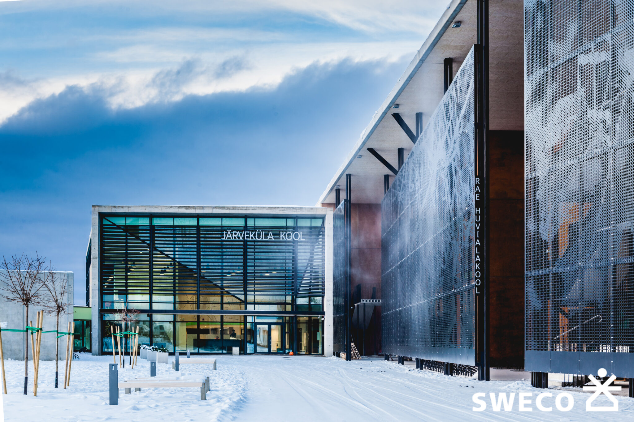 JÄRVEKÜLA KOOL – Sweco Estonia