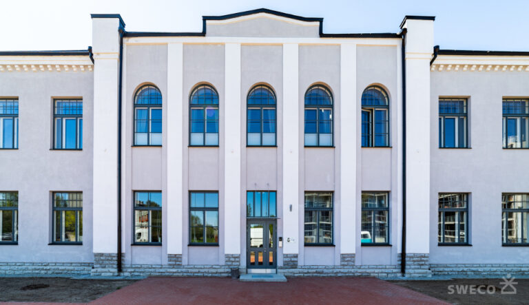 MARSI 6 KORTERELAMU – Sweco Estonia